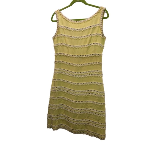 Vintage | Dresses | Maison Annette Victoria Royal Vintage Lime Green I ...